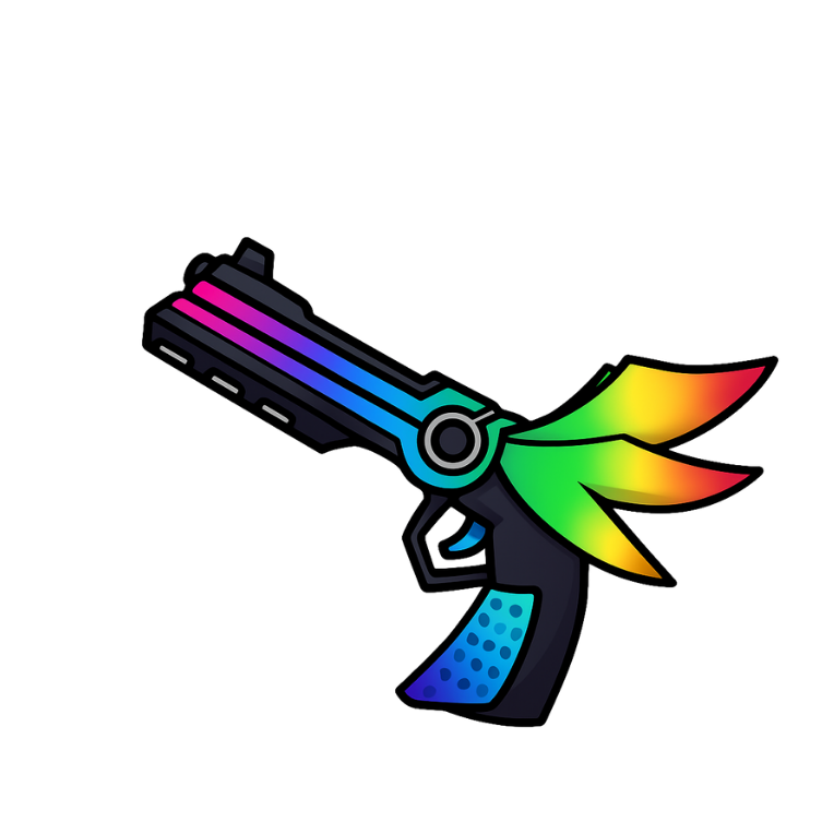Chroma Darkbringer – BLOXSTORE