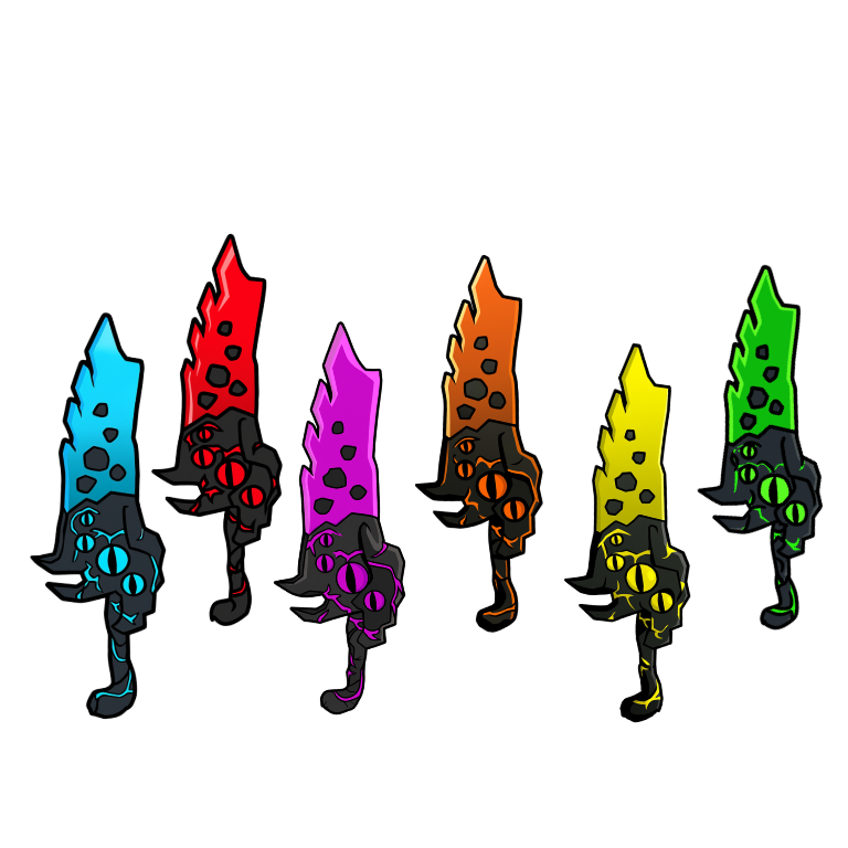 Painted Seer Bundle – BLOXSTORE