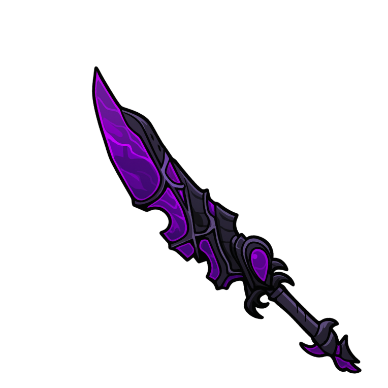Xeno Knife – BLOXSTORE