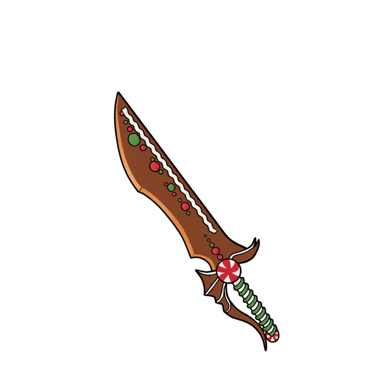 Gingerblade – BLOXSTORE